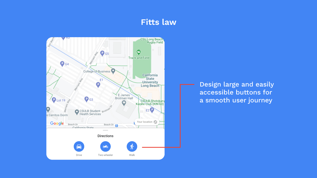 16 Important UX Laws to Follow for a Great Product Design