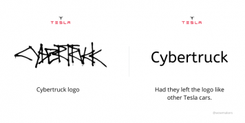 Why Cybertruck is the Purple Cow of Trucks | WowMakers