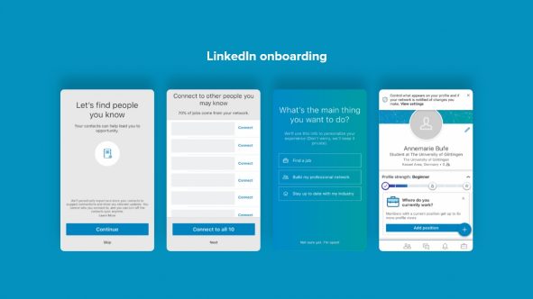 11 Apps With The Best User Onboarding Flow | WowMakers Blog