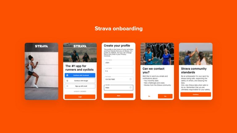 11 Apps With The Best User Onboarding Flow | WowMakers Blog