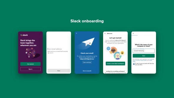 11 Apps With The Best User Onboarding Flow | WowMakers Blog
