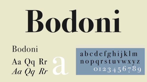 15 Best Luxury Fonts That Can Boost Your Branding - WowMakers