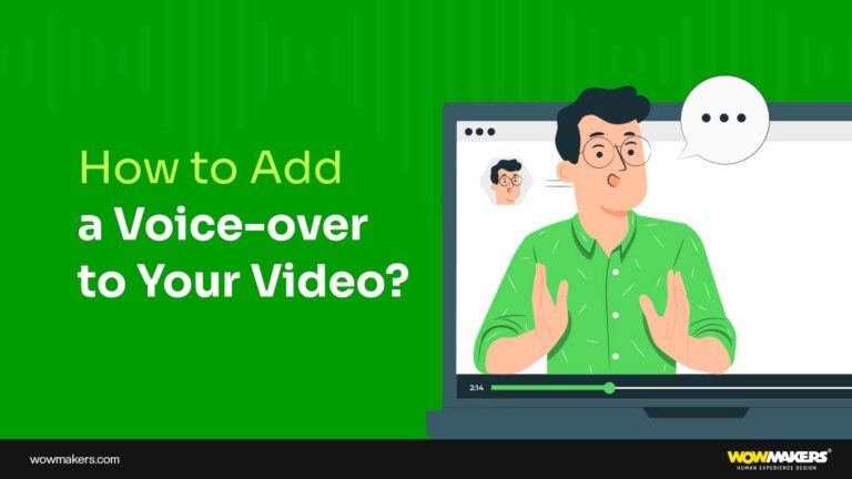 How to Create a Compelling Voice Over for Your Explainer Video