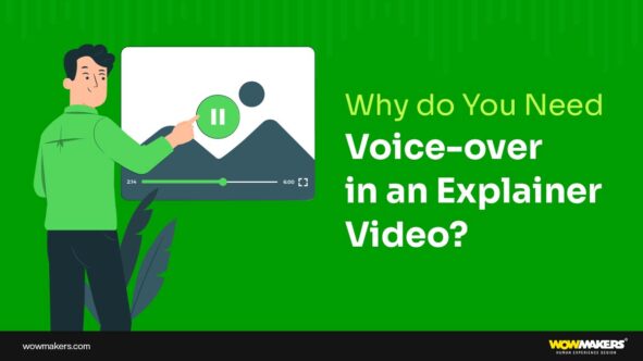 How to Create a Compelling Voice Over for Your Explainer Video
